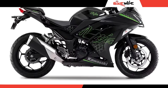 2022 Kawasaki Ninja 300 BS6: Image Gallery - BikeWale