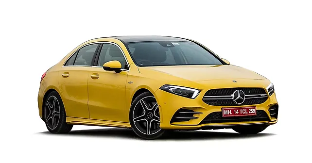 Mercedes-Benz AMG A35 Price - Images, Colors & Reviews - CarWale