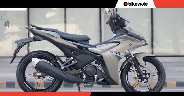 Yamaha Sniper 155 and 155R launched in the Philippines - BikeWale