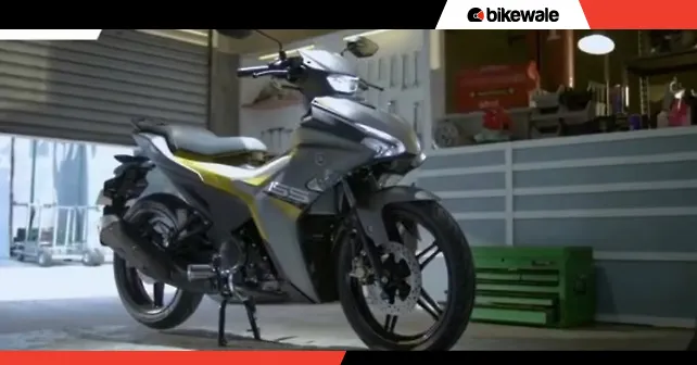 Yamaha Sniper 155: Details Explained - BikeWale