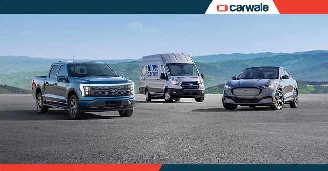 Ford to invest in EV battery development; introduces Blue Oval ...