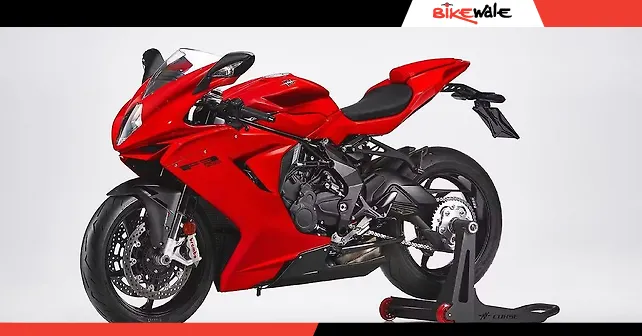 2021 MV Agusta F3 Rosso: Details Explained - BikeWale