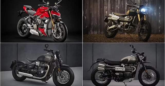 Two-Wheeler launches in May 2021 in India - BikeWale