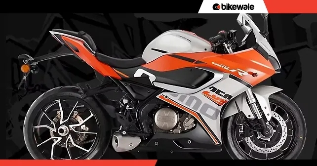 New Benelli 250cc fully-faired motorcycle breaks cover - BikeWale