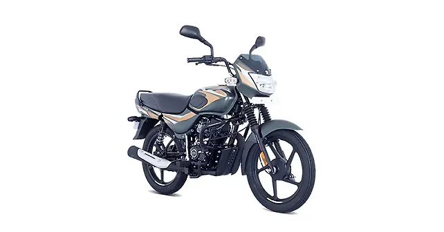 Images of Bajaj CT 100 - BikeWale