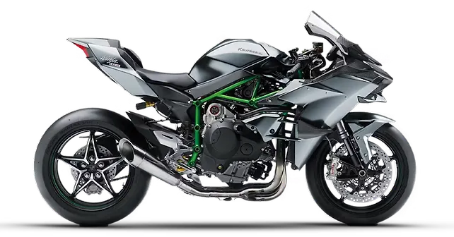 Images of Kawasaki Ninja H2R - BikeWale