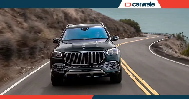 2021 Mercedes-Maybach GLS 600 4MATIC - All you need to know - CarWale