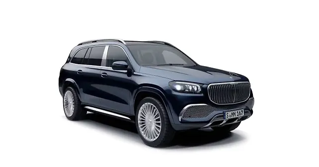 Maybach GLS Rear Seats Image, Maybach GLS Photos in India - CarWale