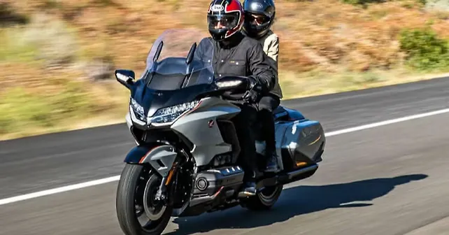 Honda Goldwing BS6; What to expect? - BikeWale