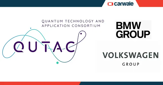 BMW Group and Volkswagen Group join ‘Quantum Technology and Application ...