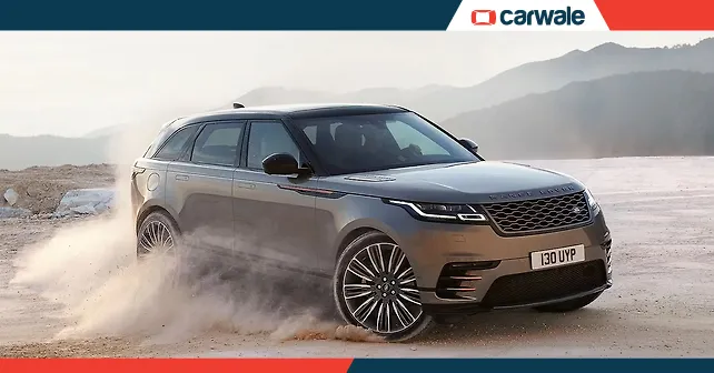 2021 Land Rover Range Rover Velar launched - All you need to know - CarWale