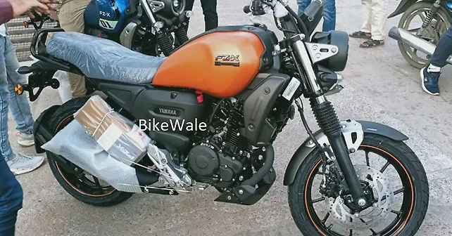 Yamaha FZ-X Modified Into Neo Retro Scrambler BikeKharido | atelier ...