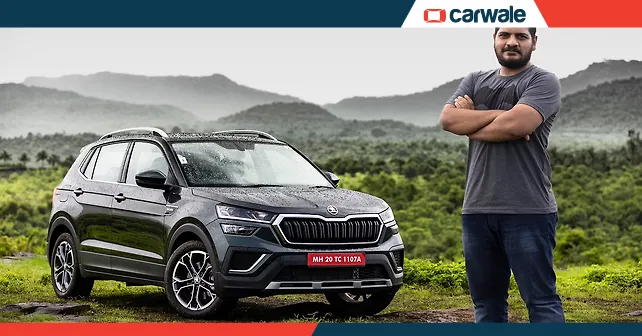 Skoda Kushaq 1.5 TSI Automatic First Drive Review - CarWale