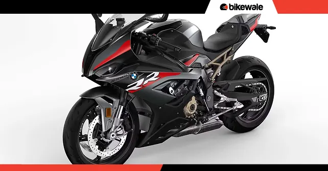 BMW S1000RR updated for 2022; gets new colours and revised frame - BikeWale
