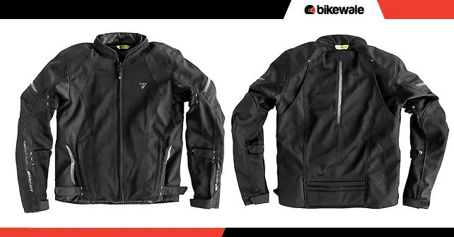 Shima Jet Mesh Riding Jacket Review: Introduction - BikeWale