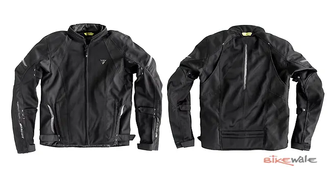 Shima Jet Mesh Riding Jacket Review: Introduction - BikeWale