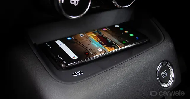 Nissan Magnite [2020-2024] Charging Ports - CarWale