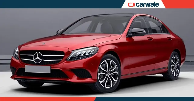 Mercedes-Benz C-Class Night Edition - Top 3 highlights - CarWale