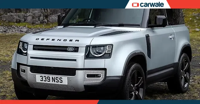 Land Rover Defender 90 launched: Top feature highlights - CarWale