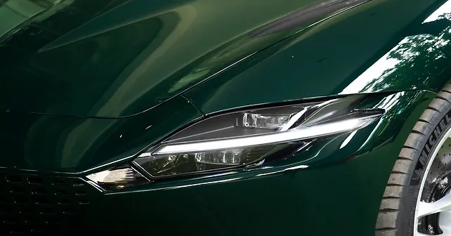 Ferrari Roma Head Light And Tail Lights - CarWale
