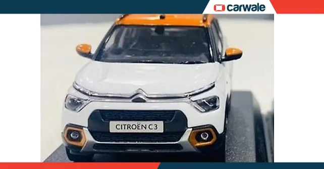 New Citroen C21 compact SUV India launch confirmed for 2022 - CarWale