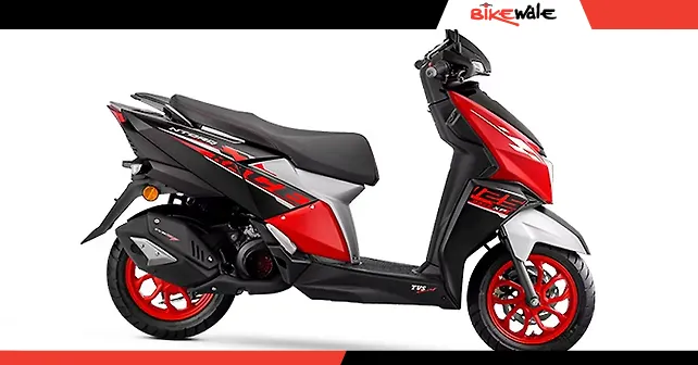 New TVS Ntorq 125 Race XP: Image Gallery - BikeWale