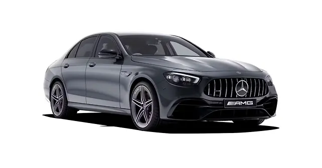 AMG E63 Left Side View Image, AMG E63 Photos in India - CarWale