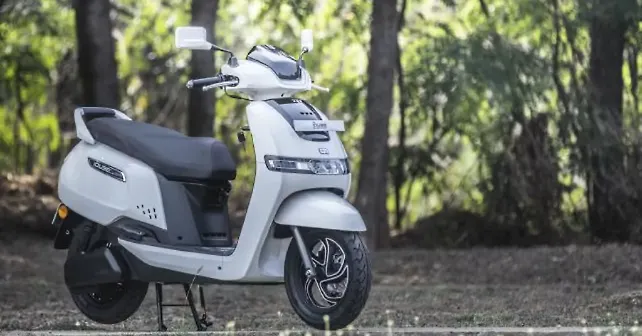 TVS Motor to invest Rs 1,000 crore on electric vehicles - BikeWale