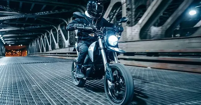 Zero FXE electric bike: Details Explained - BikeWale