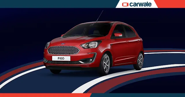 Ford Figo Titanium + variant makes a comeback with the automatic ...