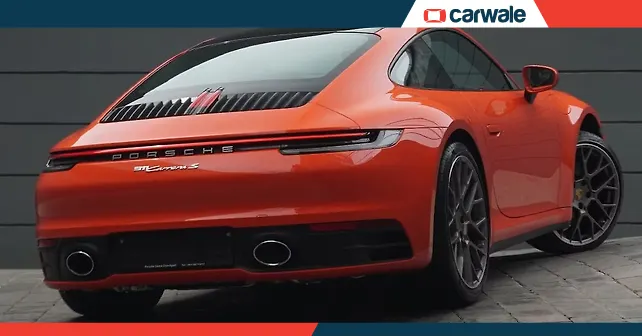 Porsche India delivers bespoke coloured cars to Indian customers - CarWale
