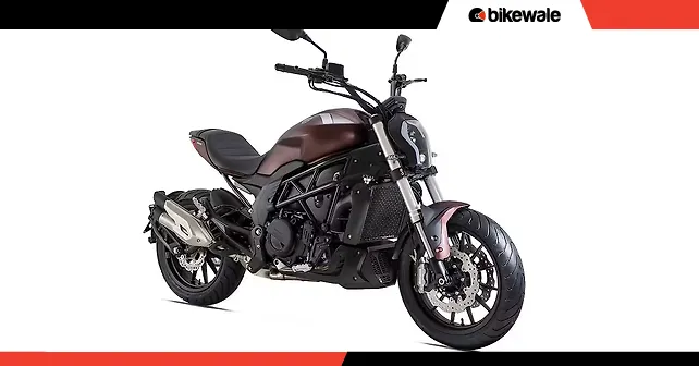 Benelli 502C mid-size cruiser launched; priced at Rs 4.98 lakh - BikeWale