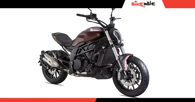 Benelli 502C Cruiser: Image Gallery - BikeWale