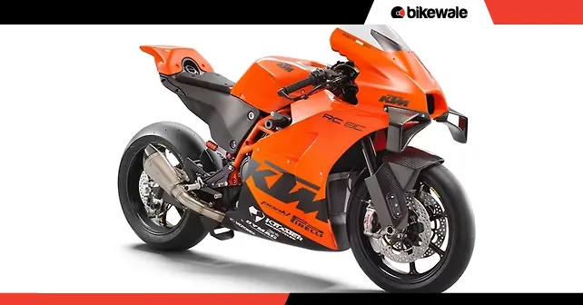 KTM RC 8C: Details Explained - BikeWale