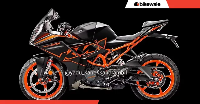 Next-gen KTM RC 125: What we know so far? - BikeWale