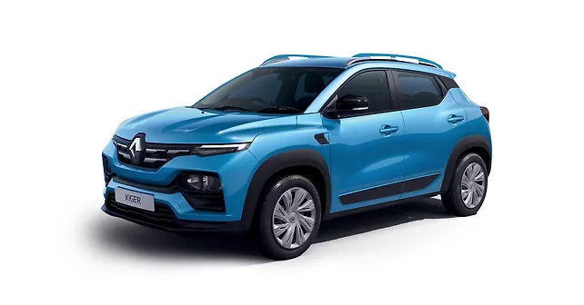 Renault Kiger Colours in India (11 Colours) - CarWale