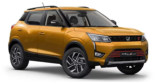 Mahindra XUV300 TurboSport Pearl White with Black Roof Colour - CarWale
