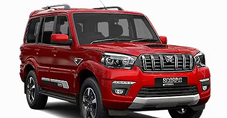 Mahindra Scorpio Colours in India (5 Colours) - CarWale