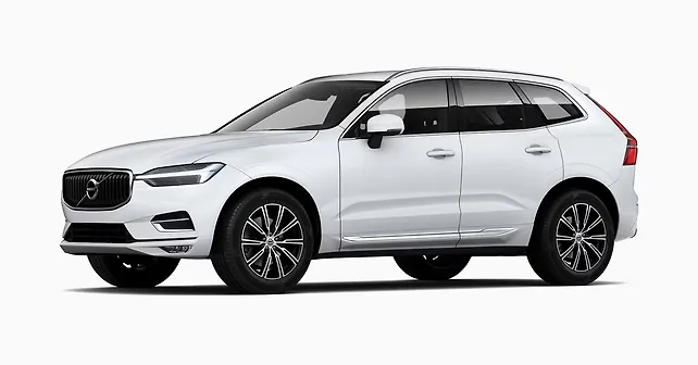 Volvo XC60 [2017-2021] Havana Brown Colour - CarWale