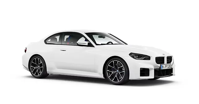 BMW M2 Alpine White Colour - CarWale