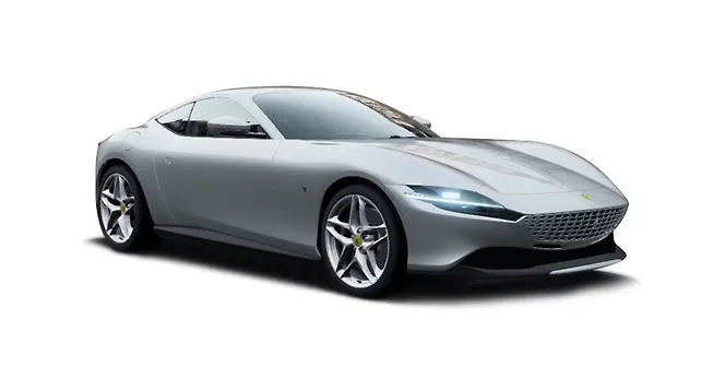 Ferrari Roma Blu Tour De France Colour - CarWale