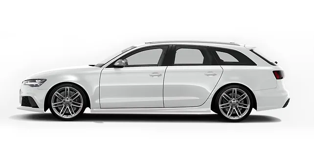 Audi RS6 Floret Silver Colour - CarWale
