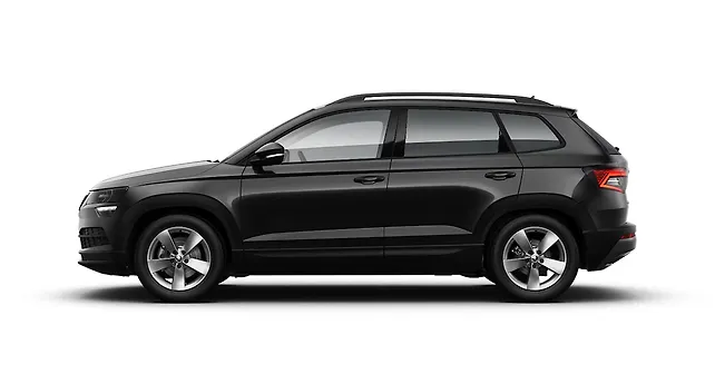 Skoda Karoq Colours in India (6 Colours) - CarWale