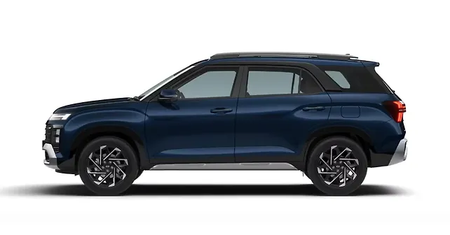Hyundai Alcazar [2023-2024] Titan Grey Matte Colour - CarWale