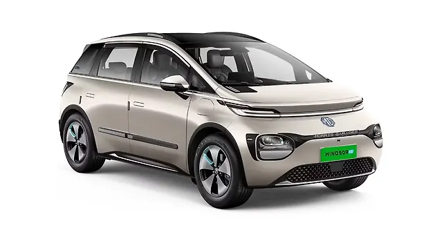 MG Windsor EV Colours in India (7 Colours) - CarWale
