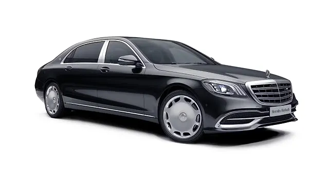 Mercedes-Benz S-Class Colours in India (14 Colours) - CarWale