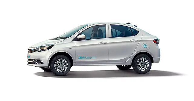 Tata Tigor EV [2019-2021] Egyptian Blue Colour - CarWale