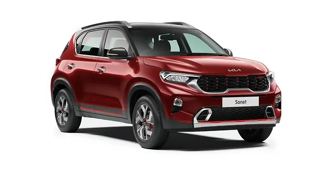 Kia Sonet Colours in India (10 Colours) - CarWale