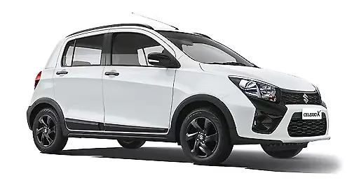 Celerio X Glistening Grey Colour - CarWale