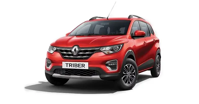 Renault Triber Colours in India, 5 Triber Colour Images - CarWale